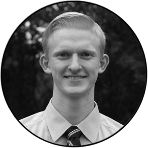 Meet the 2021 Alumni Service Team: Joshua Hooper - National Bible Bee ...