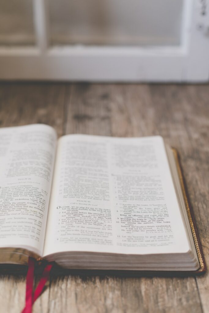 Rewards from a Summer of Scripture: An Alumni Testimony - National ...