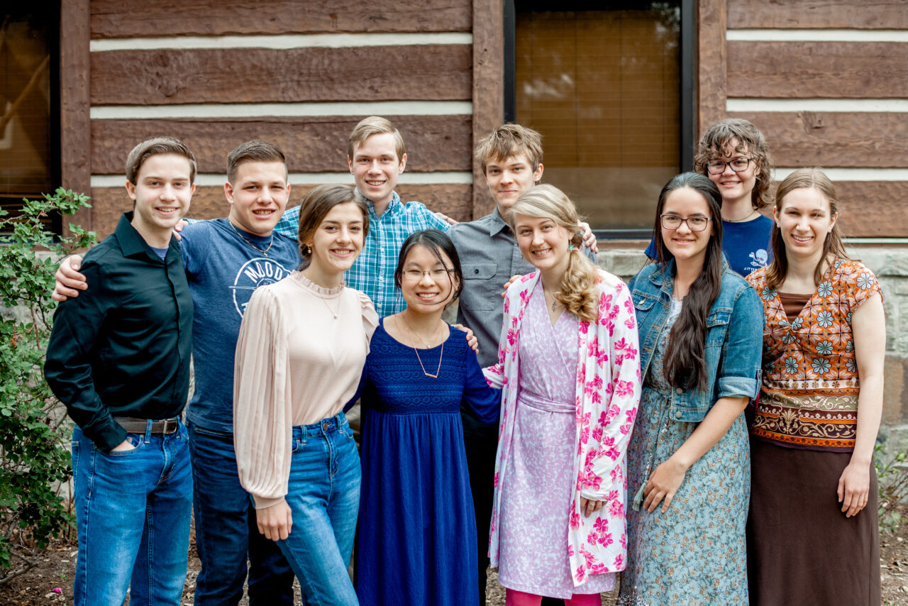 Meet the 2023 Alumni Service Team: Rachel Sheppard - National Bible Bee ...